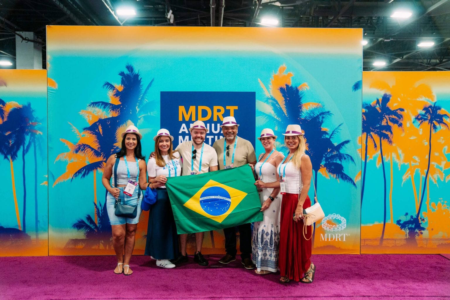 MDRT 2025 em Miami: saiba tudo o que rolou no evento